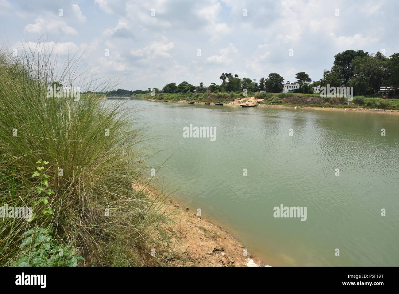 Damodar river hi-res stock photography and images - Alamy