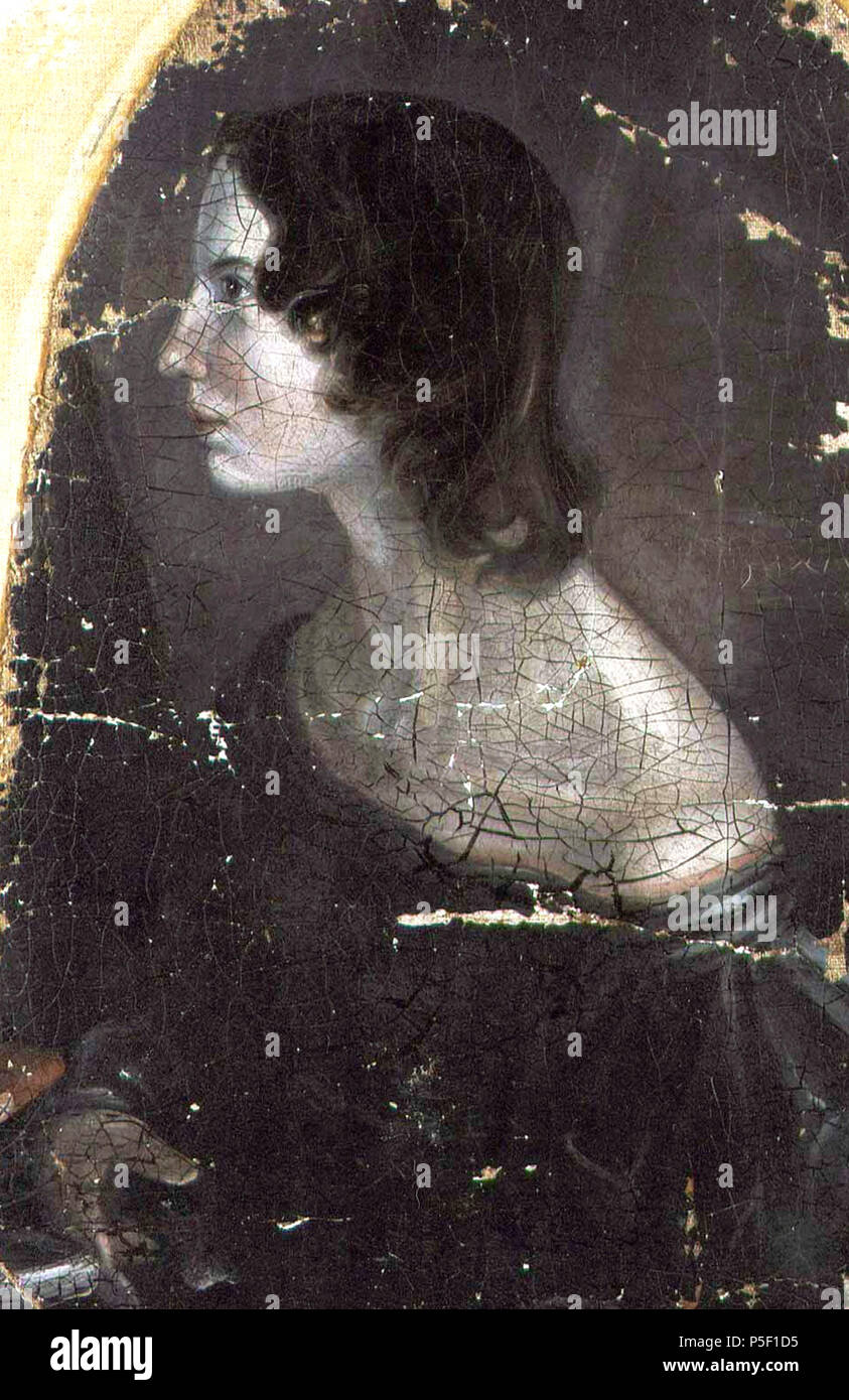 Emily bronte hi-res stock photography and images - Alamy