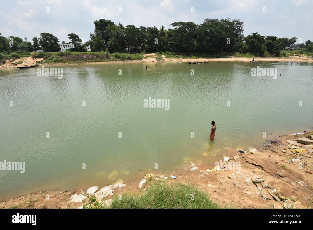 Damodar river hi-res stock photography and images - Alamy