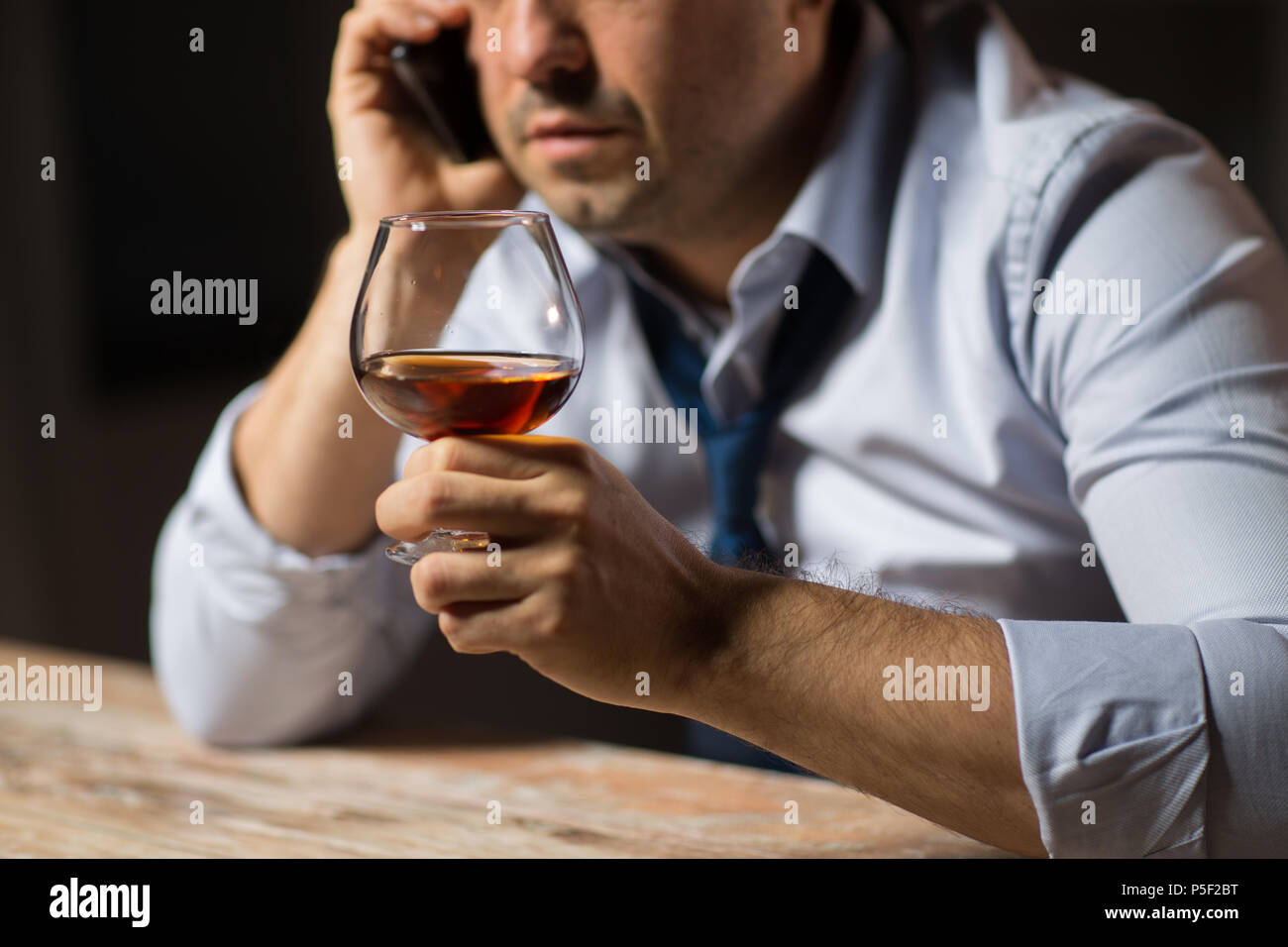 Alcoholic addiction hi-res stock photography and images - Alamy