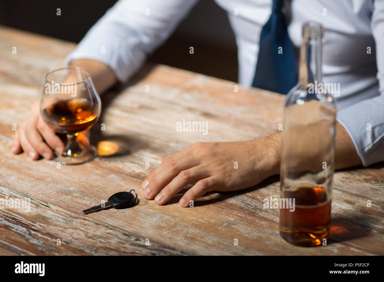 Man alcohol car key hi-res stock photography and images - Alamy