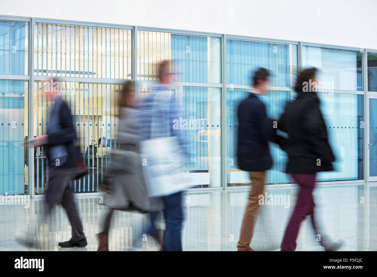 image of walking people Stock Photo - Alamy