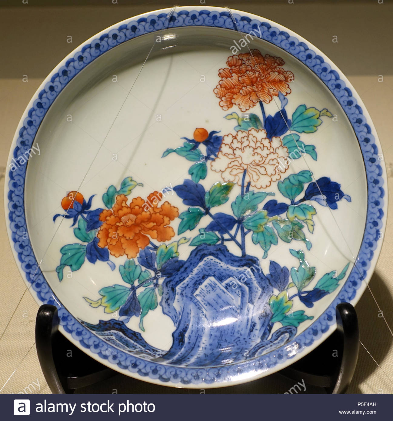 Nabeshima Ware Stock Photos & Nabeshima Ware Stock Images - Alamy