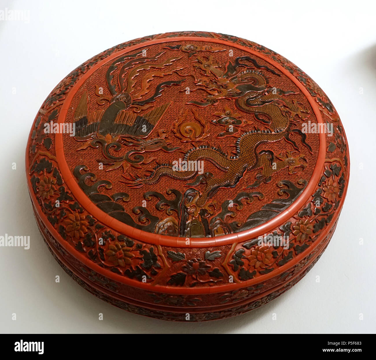 Lacquer container hi-res stock photography and images - Alamy
