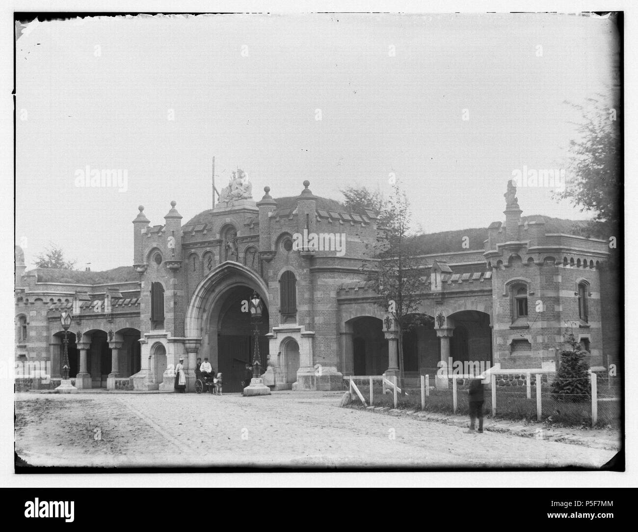Utrechtse poort Black and White Stock Photos & Images - Alamy