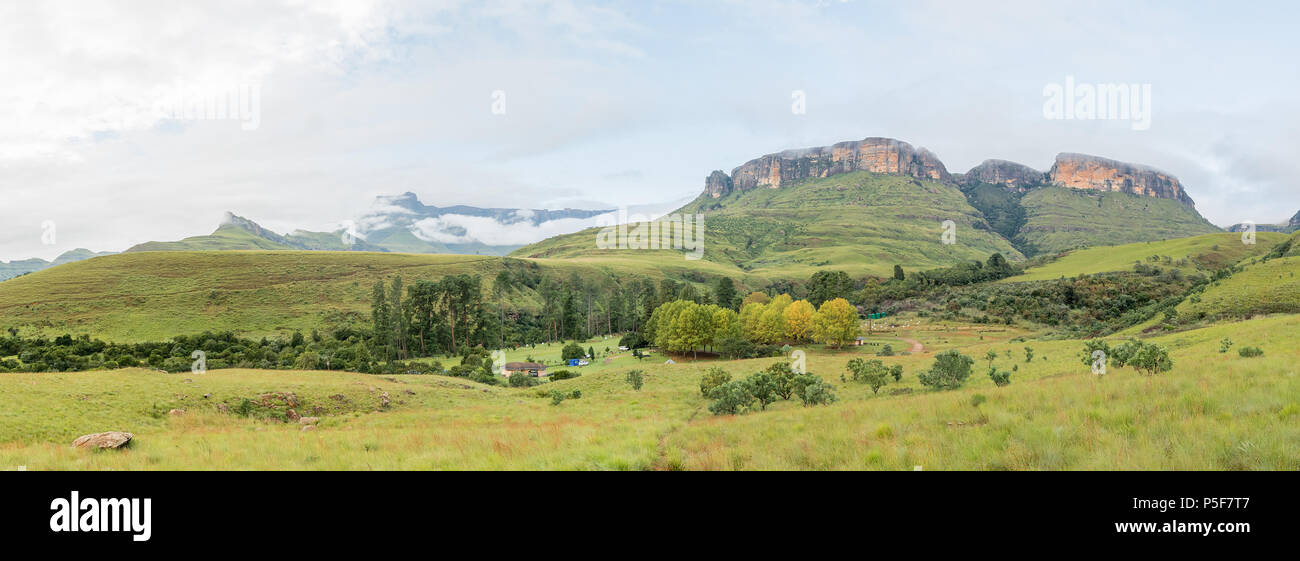 Mahai camp site hi-res stock photography and images - Alamy