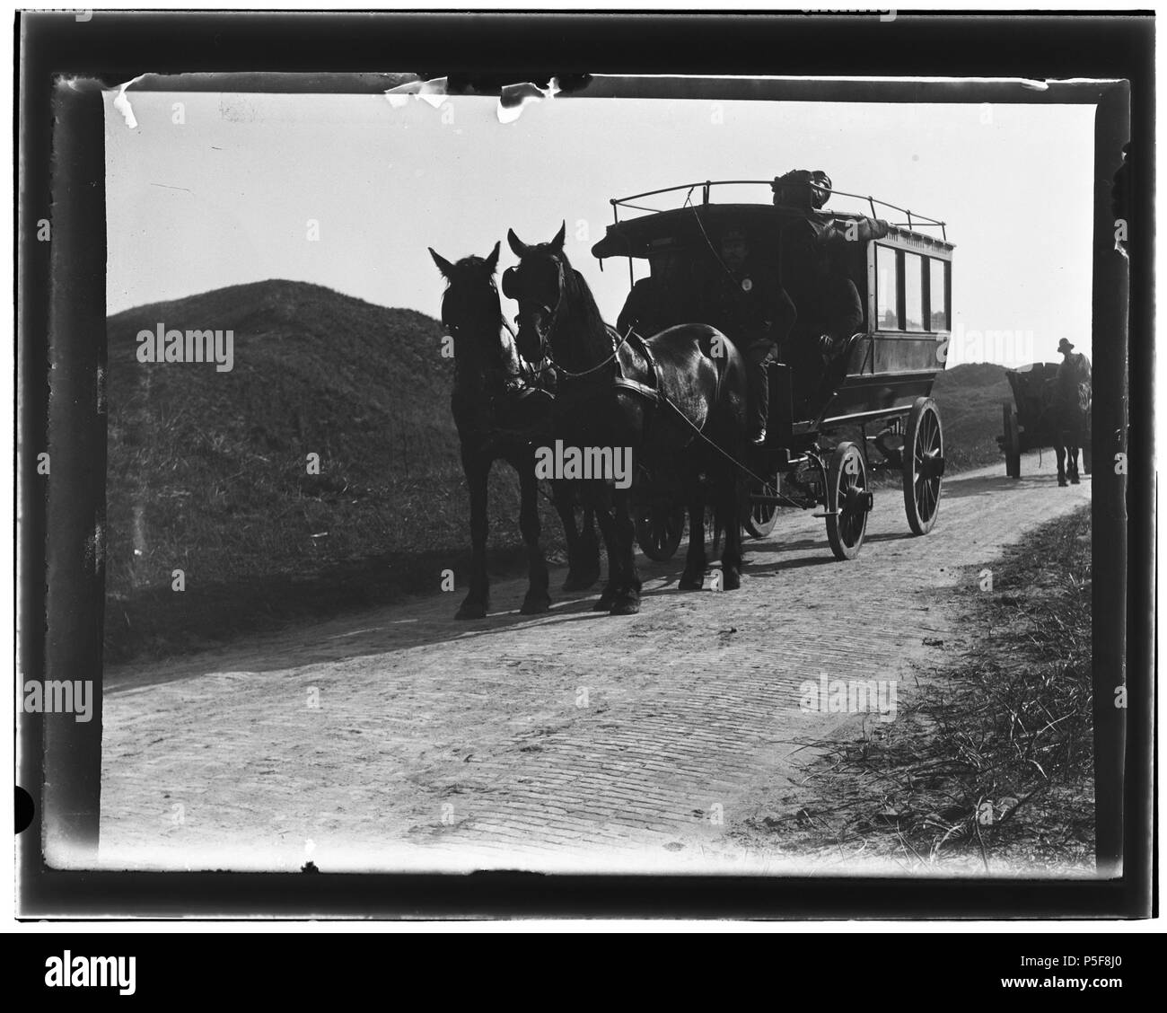 Postkoets hi-res stock photography and images - Alamy