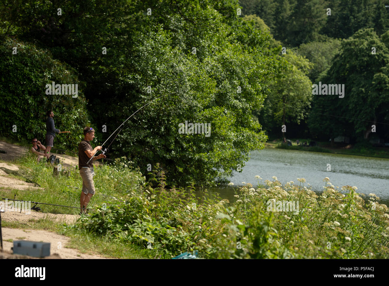 Shearwater Wiltshire High Resolution Stock Photography and Images - Alamy