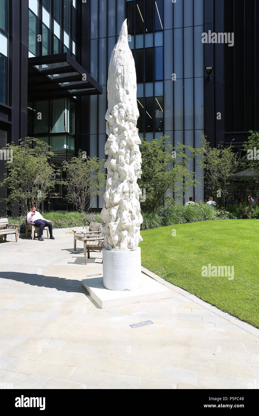 City Of London Public Art Programme Sculpture in The City Opens In ...