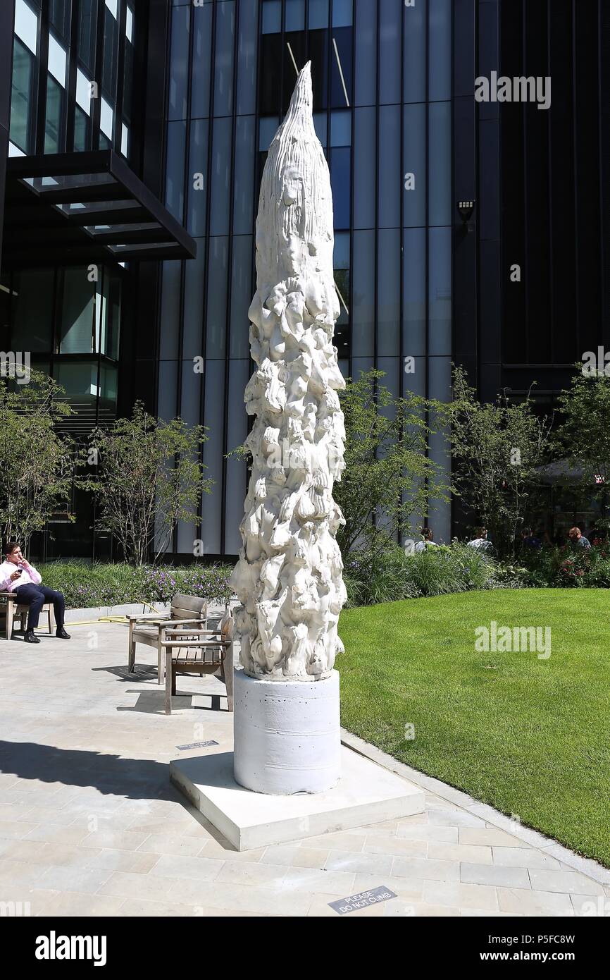City Of London Public Art Programme Sculpture in The City Opens In ...