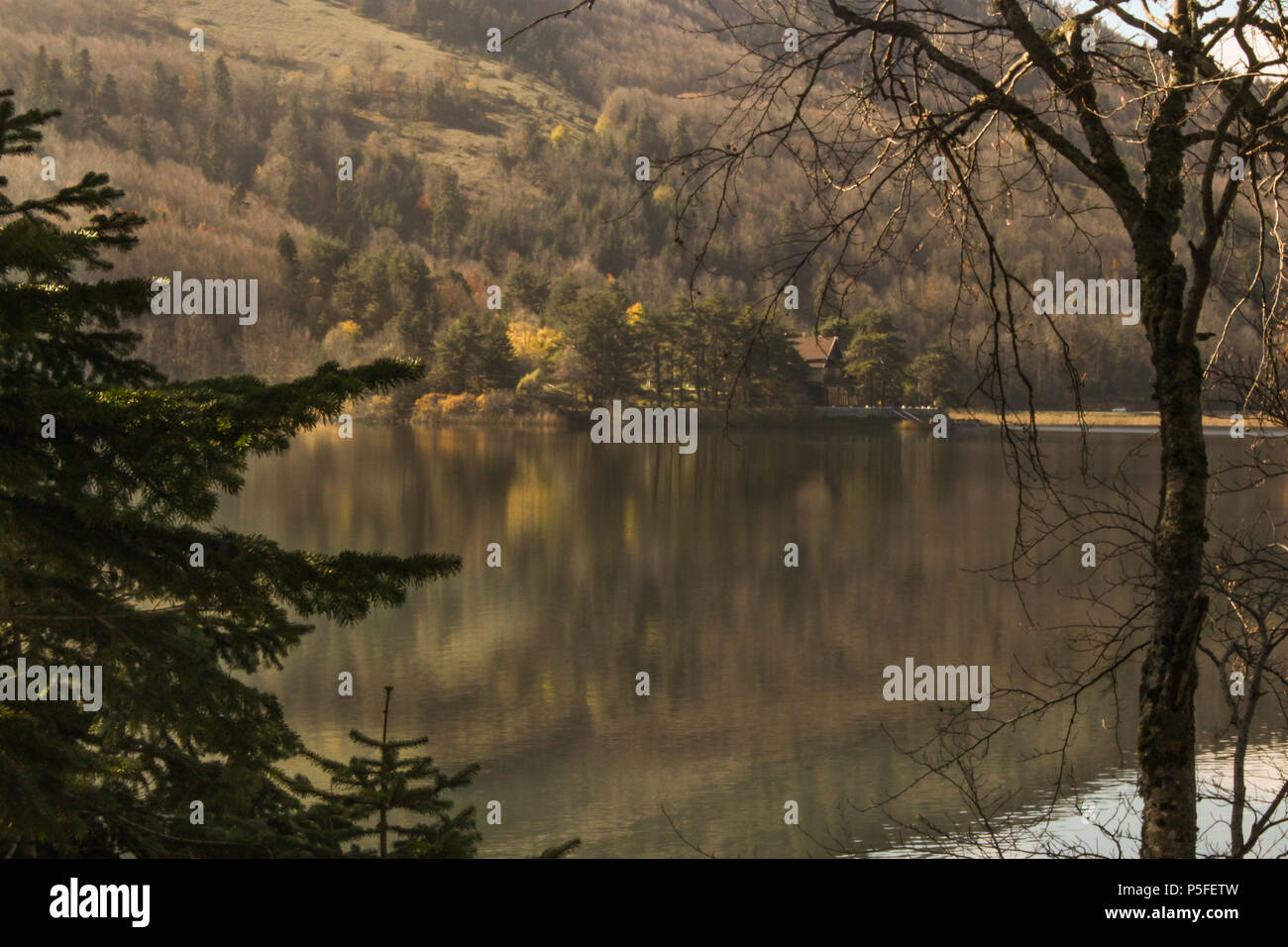 Abant nature park hi-res stock photography and images - Alamy