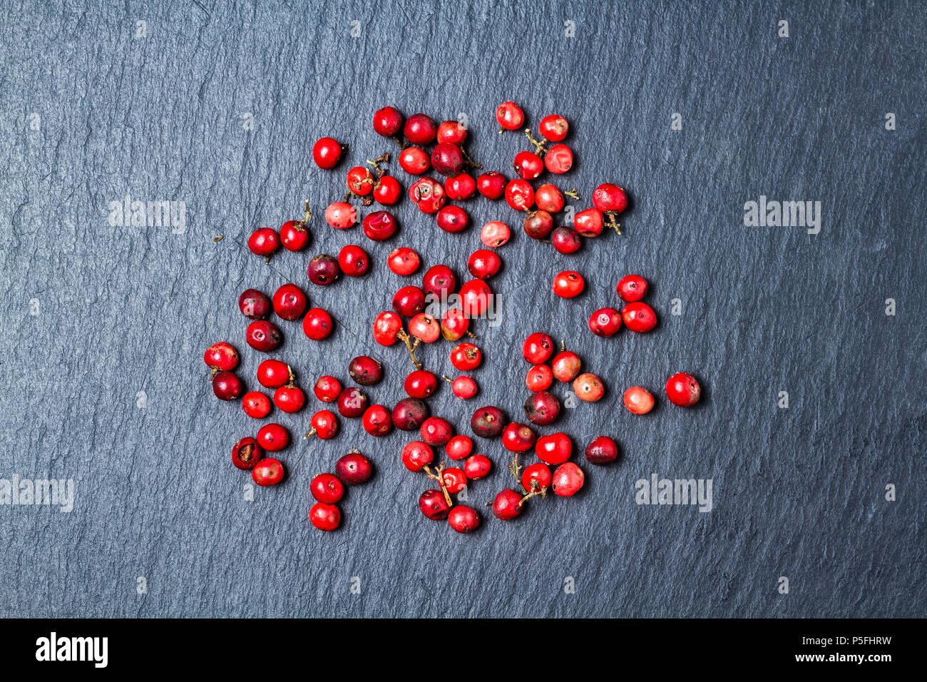 Brazilian pepper hi-res stock photography and images - Alamy