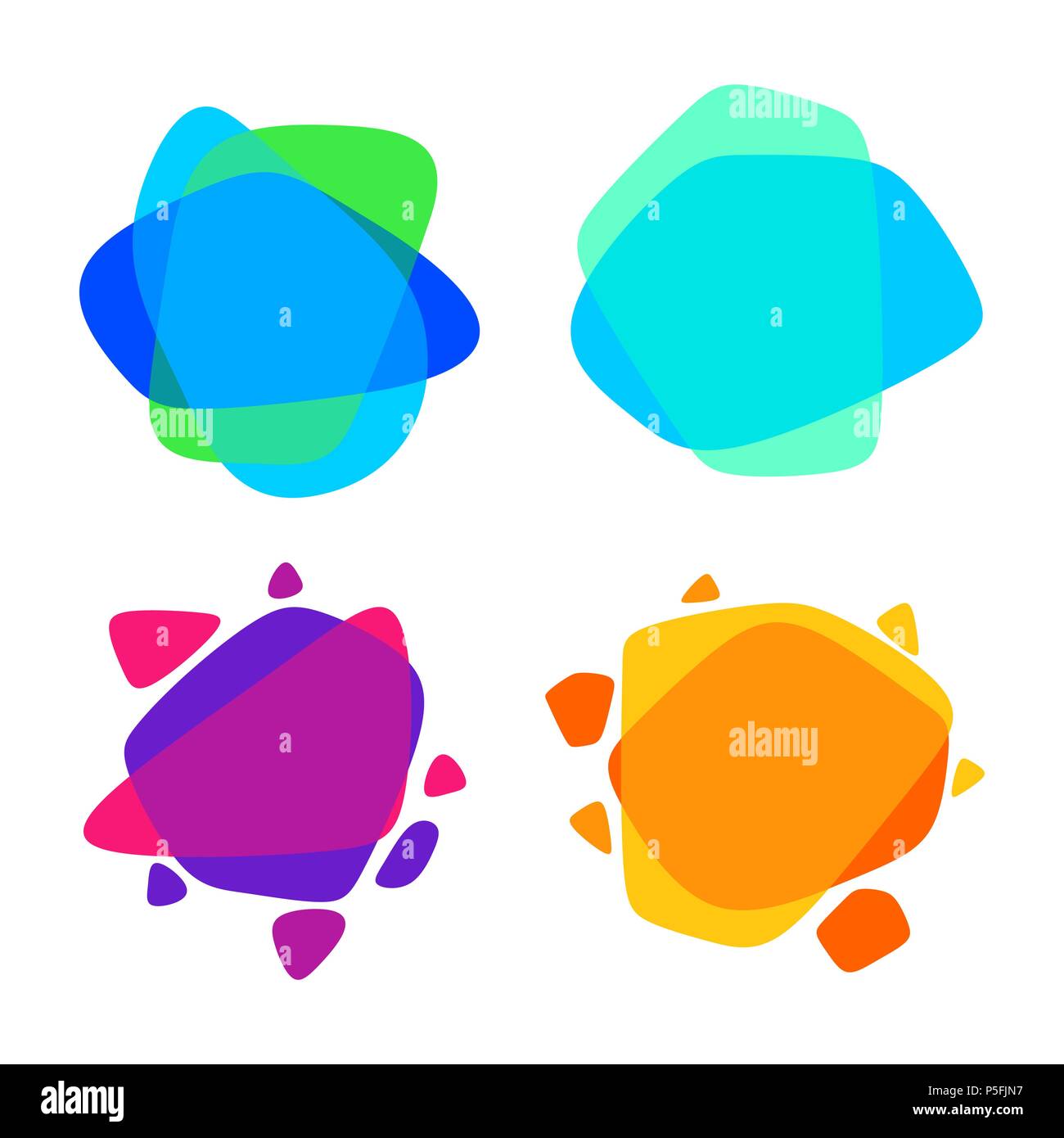 Colorful backgrounds line designs Stock Vector Images - Alamy