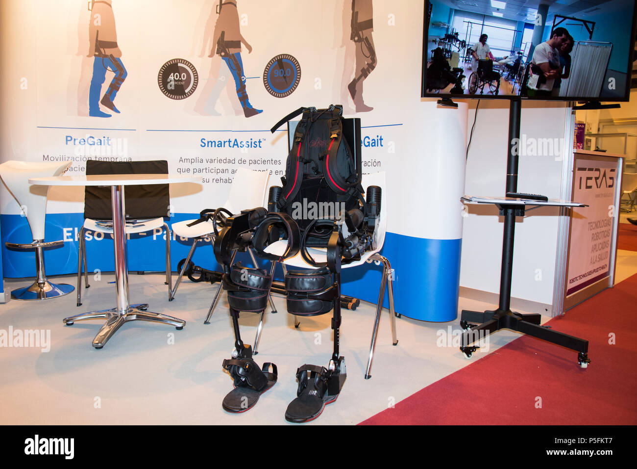 Spinal cord injury hi-res stock photography and images - Alamy