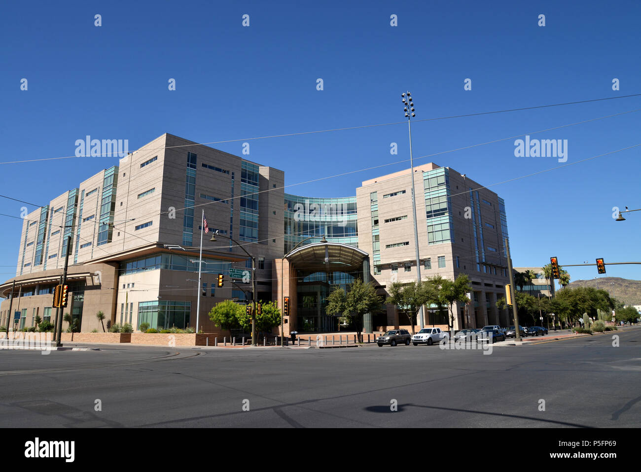 Federal courthouse immigrant hi-res stock photography and images - Alamy