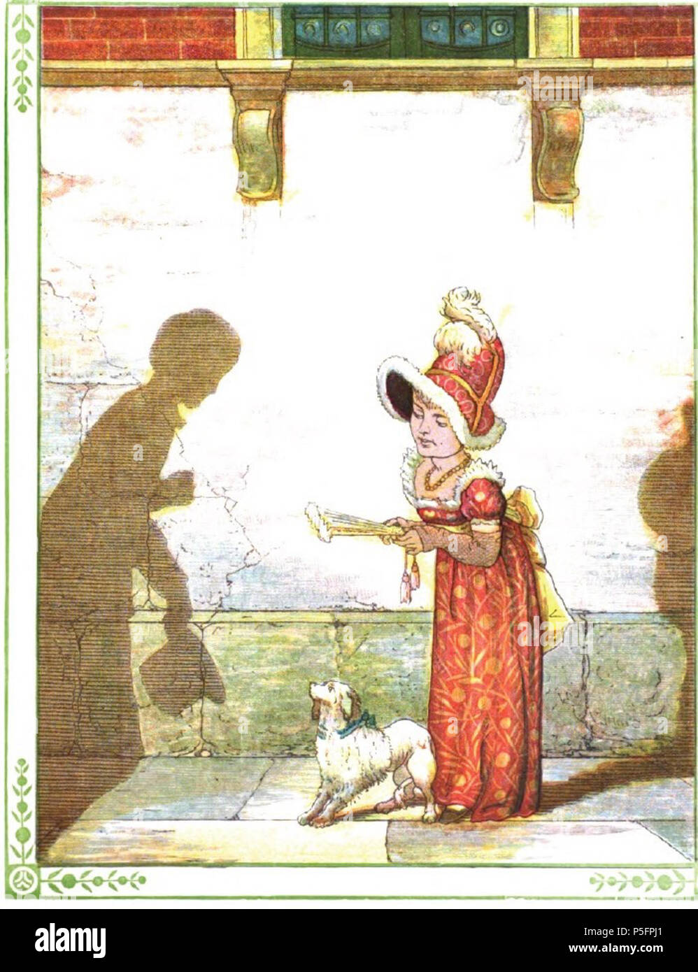 N/A. English: Image from Afternoon Tea . 1880. John George Sowerby ...