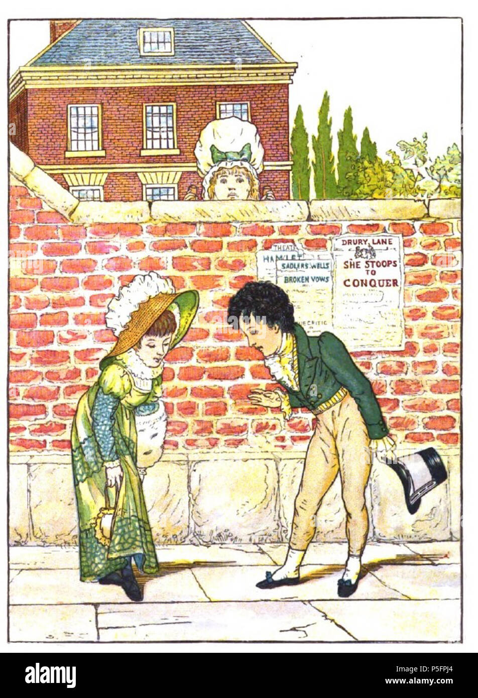 N/A. English: Image from Afternoon Tea . 1880. John George Sowerby ...