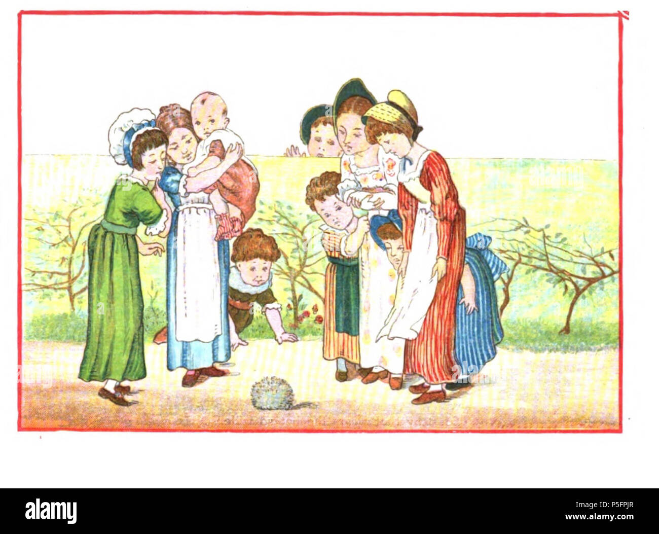 N/A. English: Image from Afternoon Tea . 1880. John George Sowerby ...