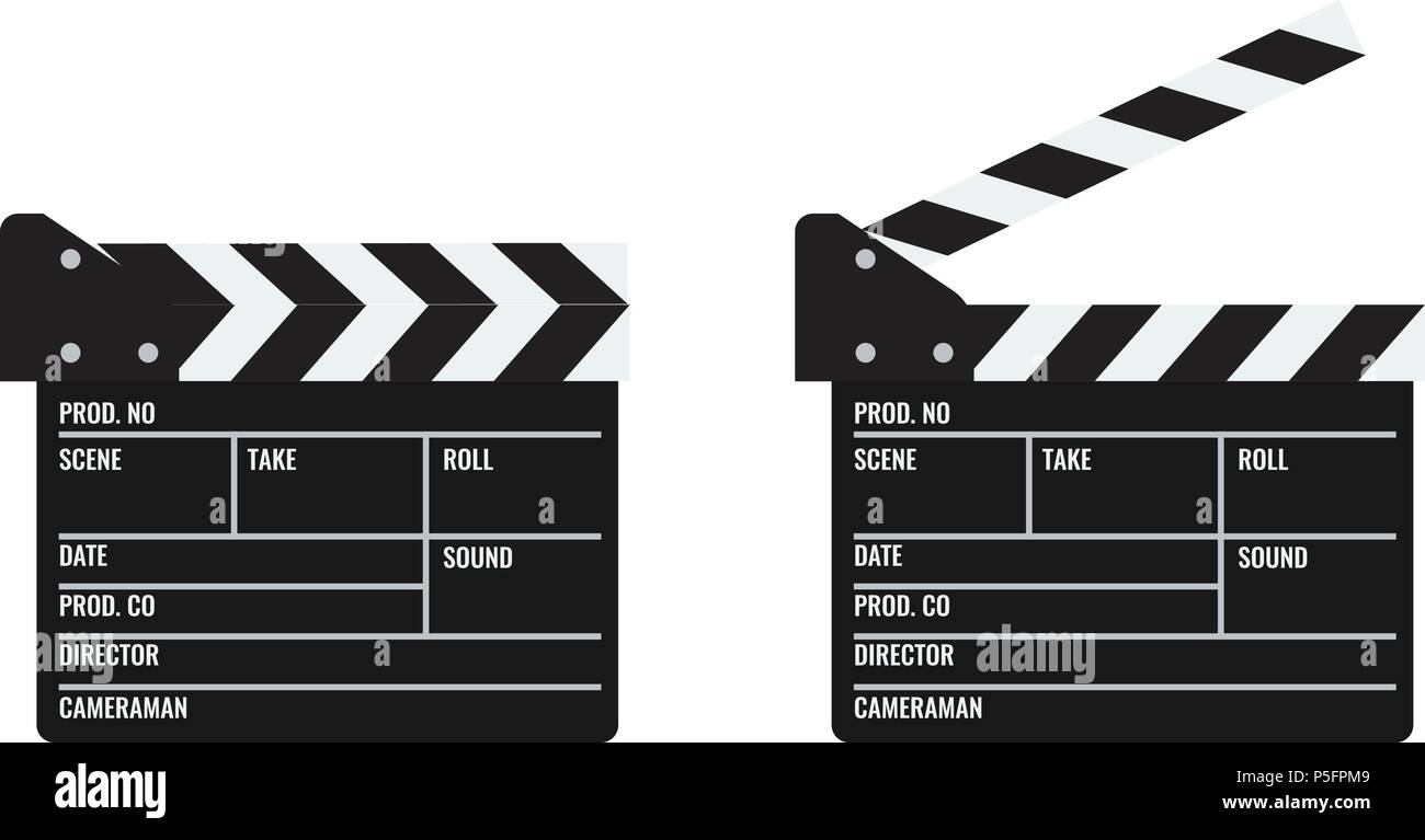 Closed cinema Stock Vector Images - Alamy