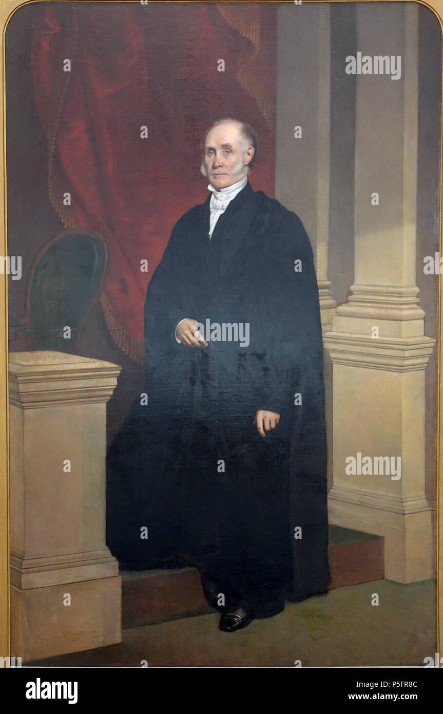 N/A. English: Colonel Sir James Buchanan Macaulay - Osgoode Hall ...