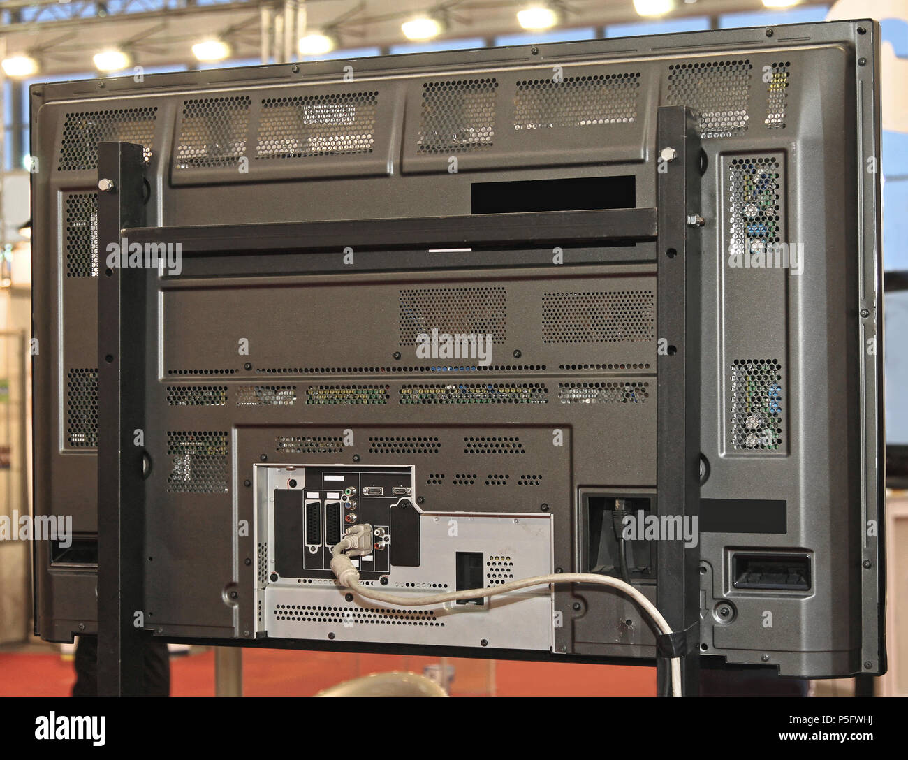 Rear lcd monitor hi-res stock photography and images - Alamy