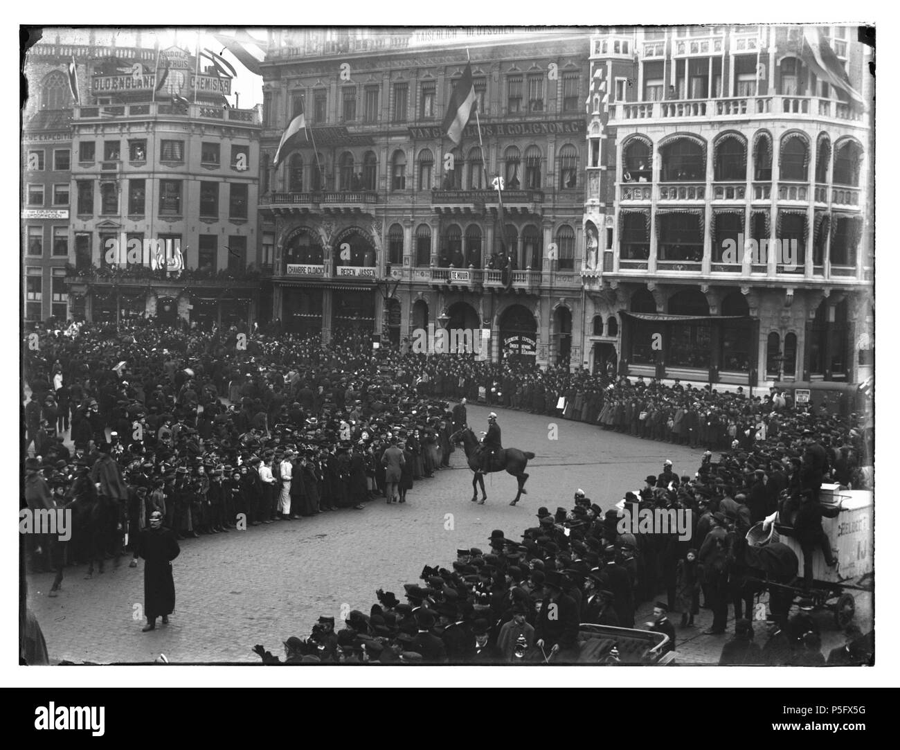 20 december 1900 Black and White Stock Photos & Images - Alamy