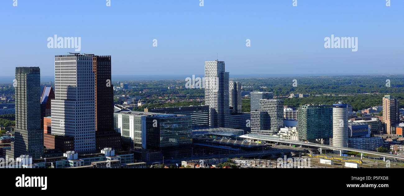 Hague aerial hi-res stock photography and images - Alamy