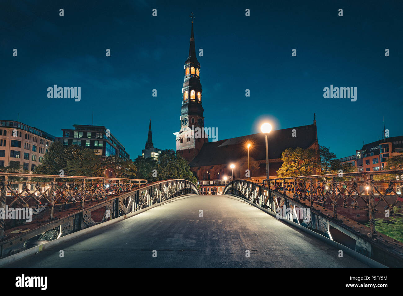 Beautiful german church hi-res stock photography and images - Alamy