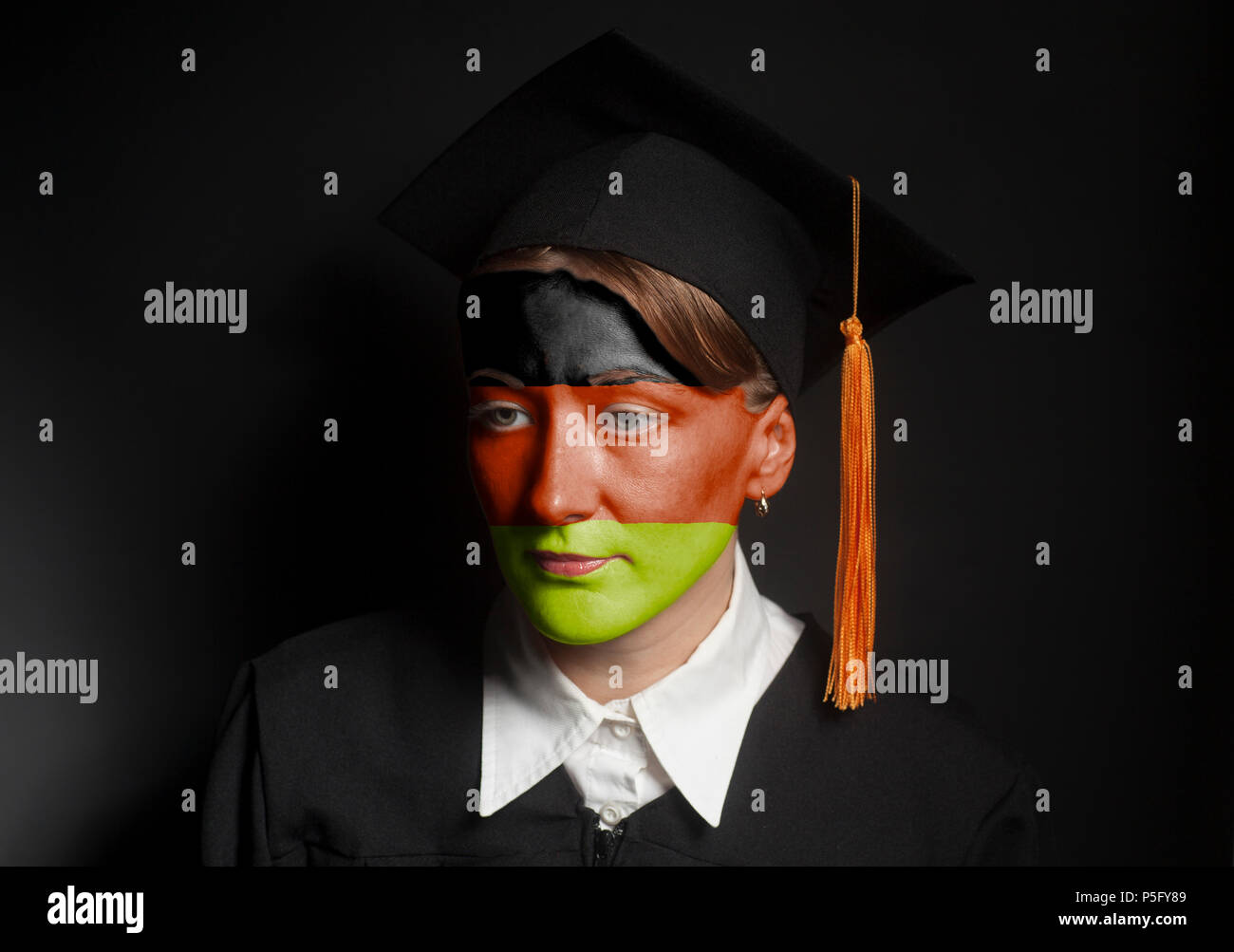 German student body hi-res stock photography and images - Alamy