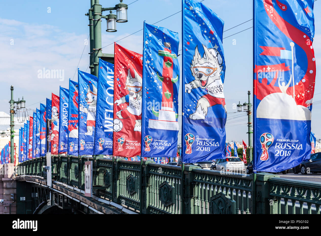 World cup flags hi-res stock photography and images - Alamy