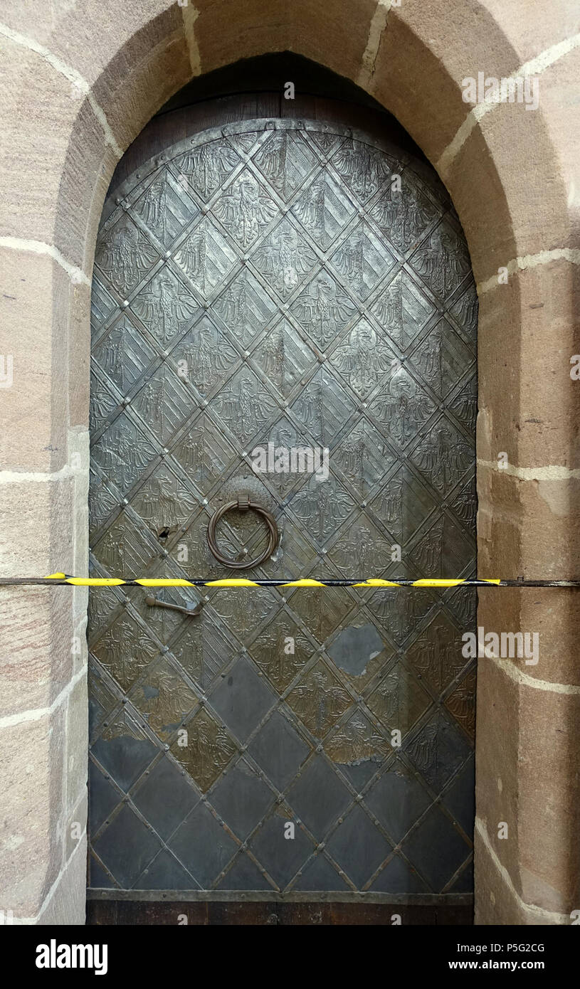 German iron eagle hi-res stock photography and images - Alamy