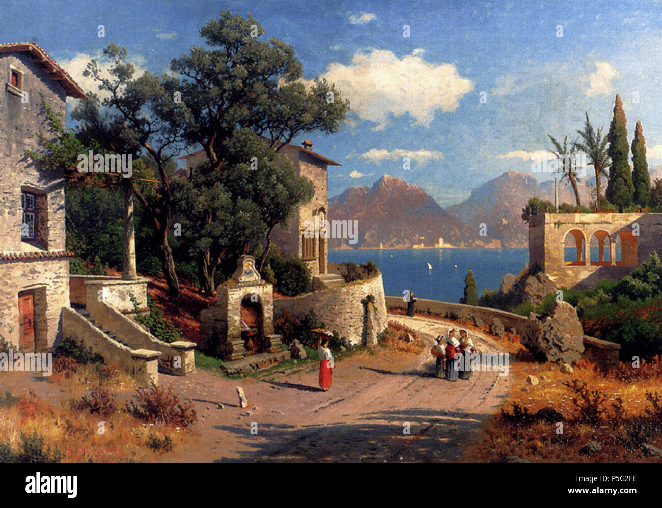 Carl gustav rodde hi-res stock photography and images - Alamy