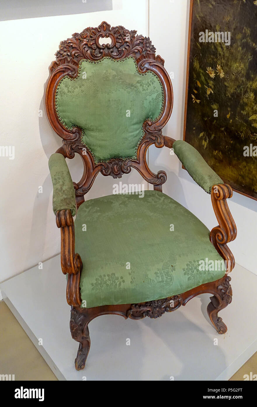 Neo baroque design hi-res stock photography and images - Alamy