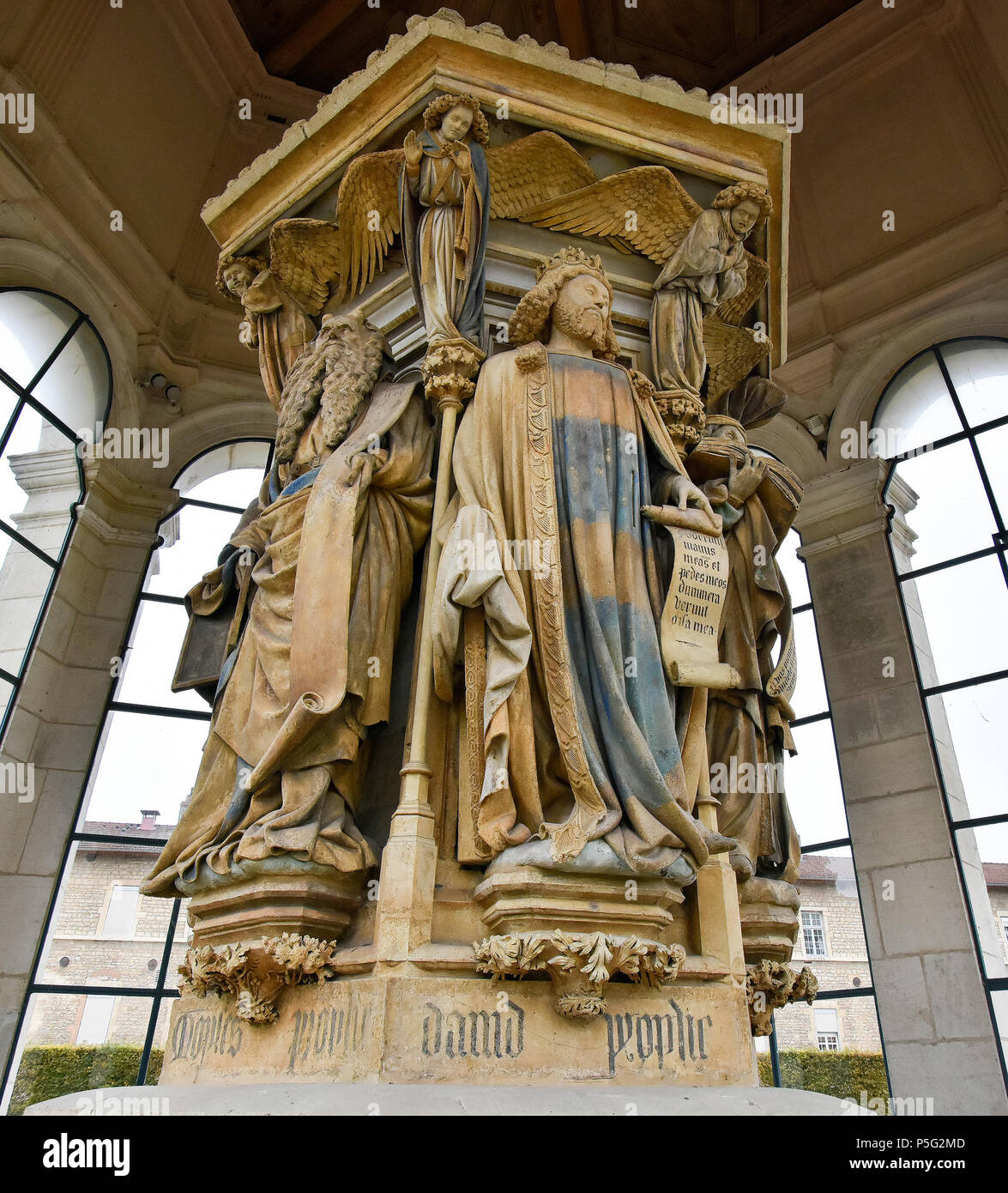 Champmol High Resolution Stock Photography and Images - Alamy