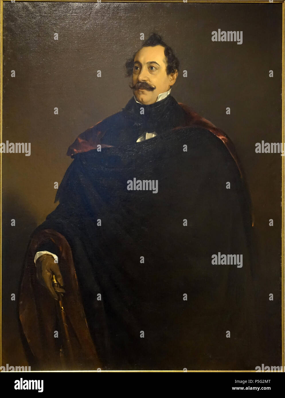 495 Edwin Freiherr Zobel von Giebelstadt zu Darstadt of Schloss ...