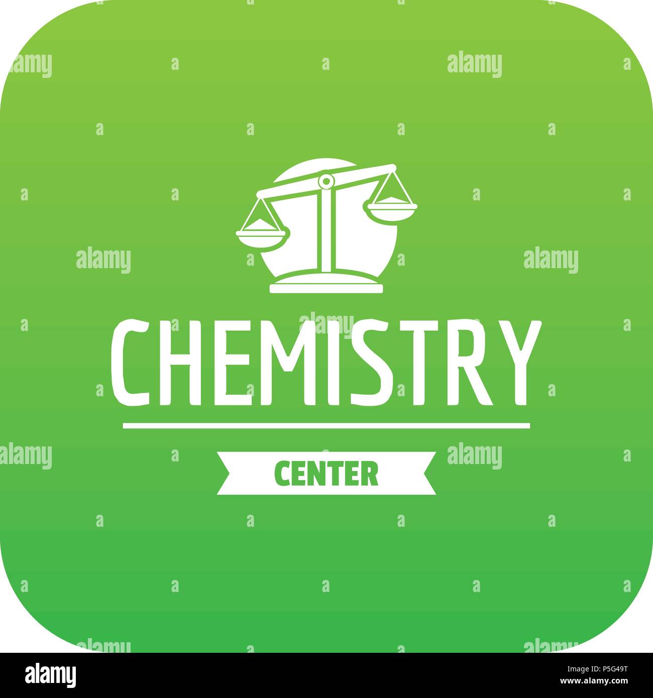 Research lab icon green vector Stock Vector Image & Art - Alamy