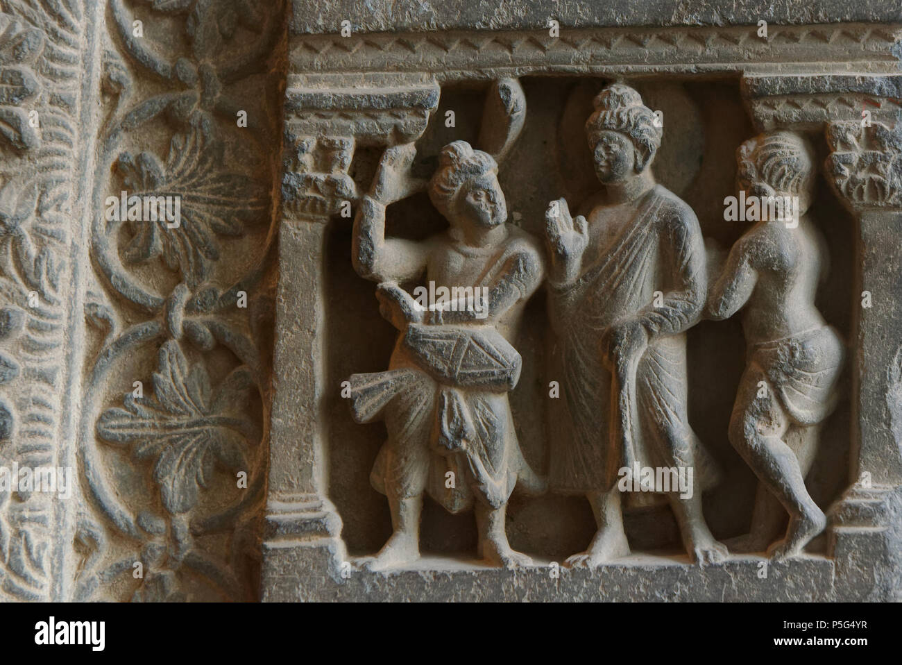 Rajagriha hi-res stock photography and images - Alamy