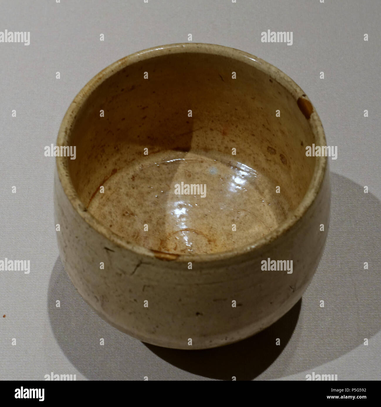 N/A. English: Tea bowl, Korea, Joseon dynasty - Tokyo National Museum ...