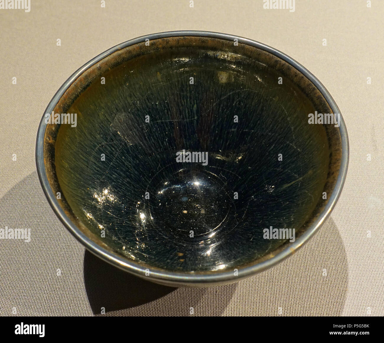 Glaze marks hi-res stock photography and images - Alamy