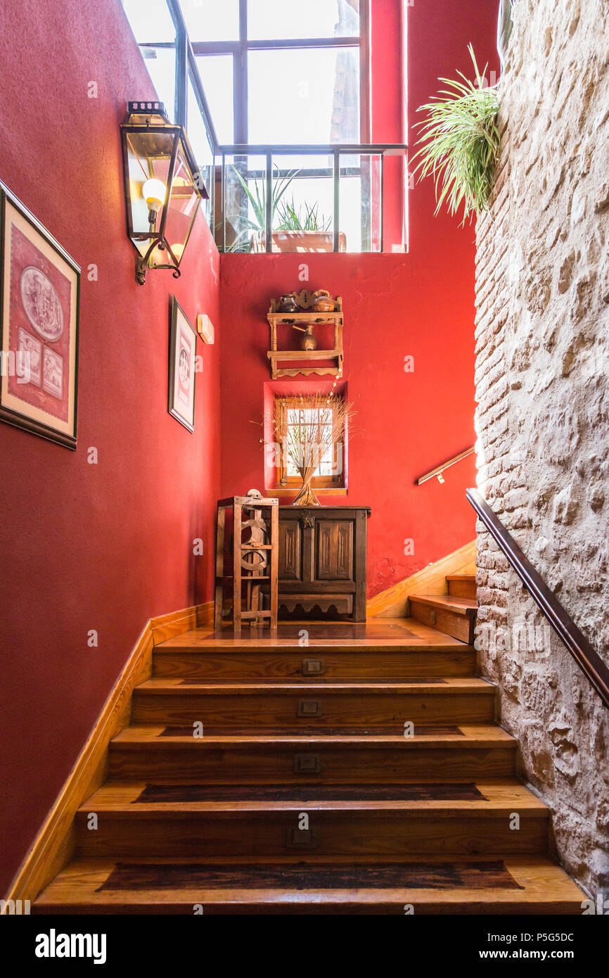 Window dresser ladder hi-res stock photography and images - Alamy