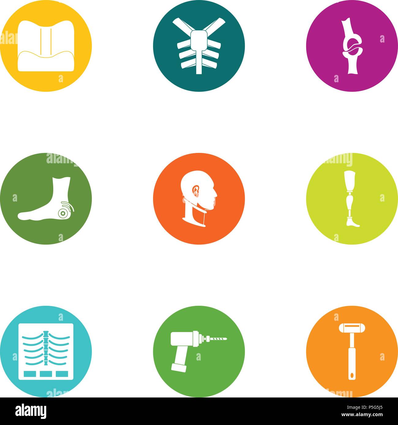 Greenstick bone fracture hi-res stock photography and images - Alamy