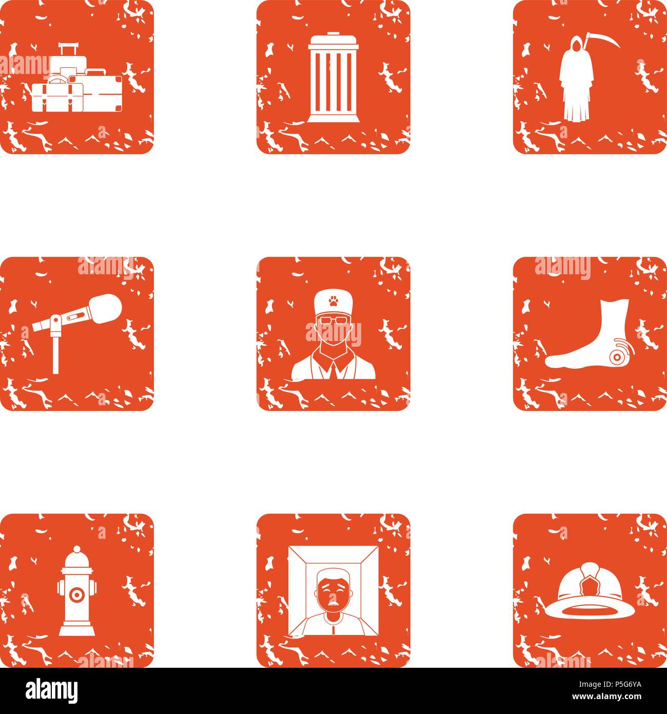 Conference evaluation Stock Vector Images - Alamy