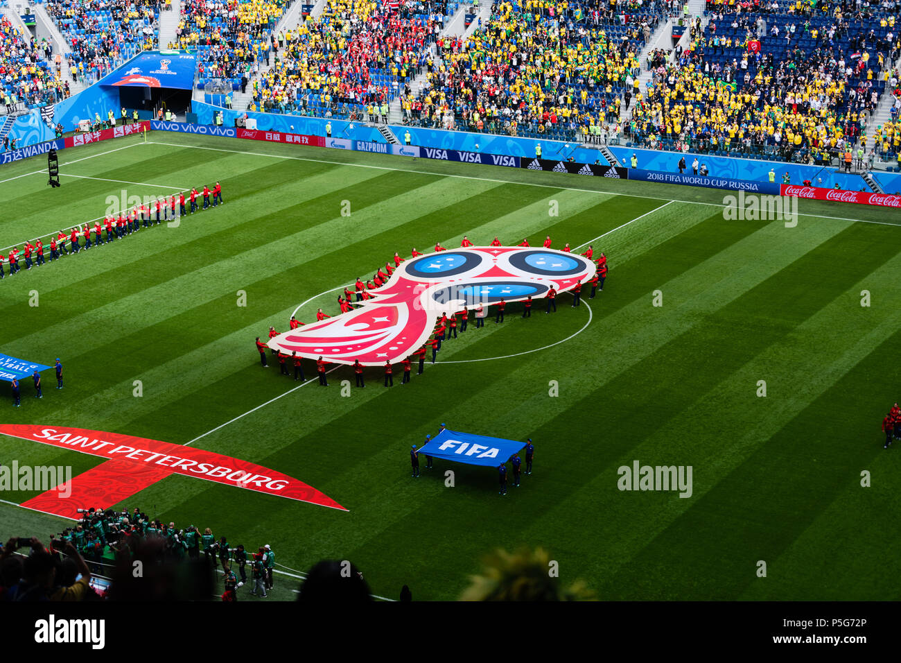 2018 fifa world cup qualifier hi-res stock photography and images - Alamy
