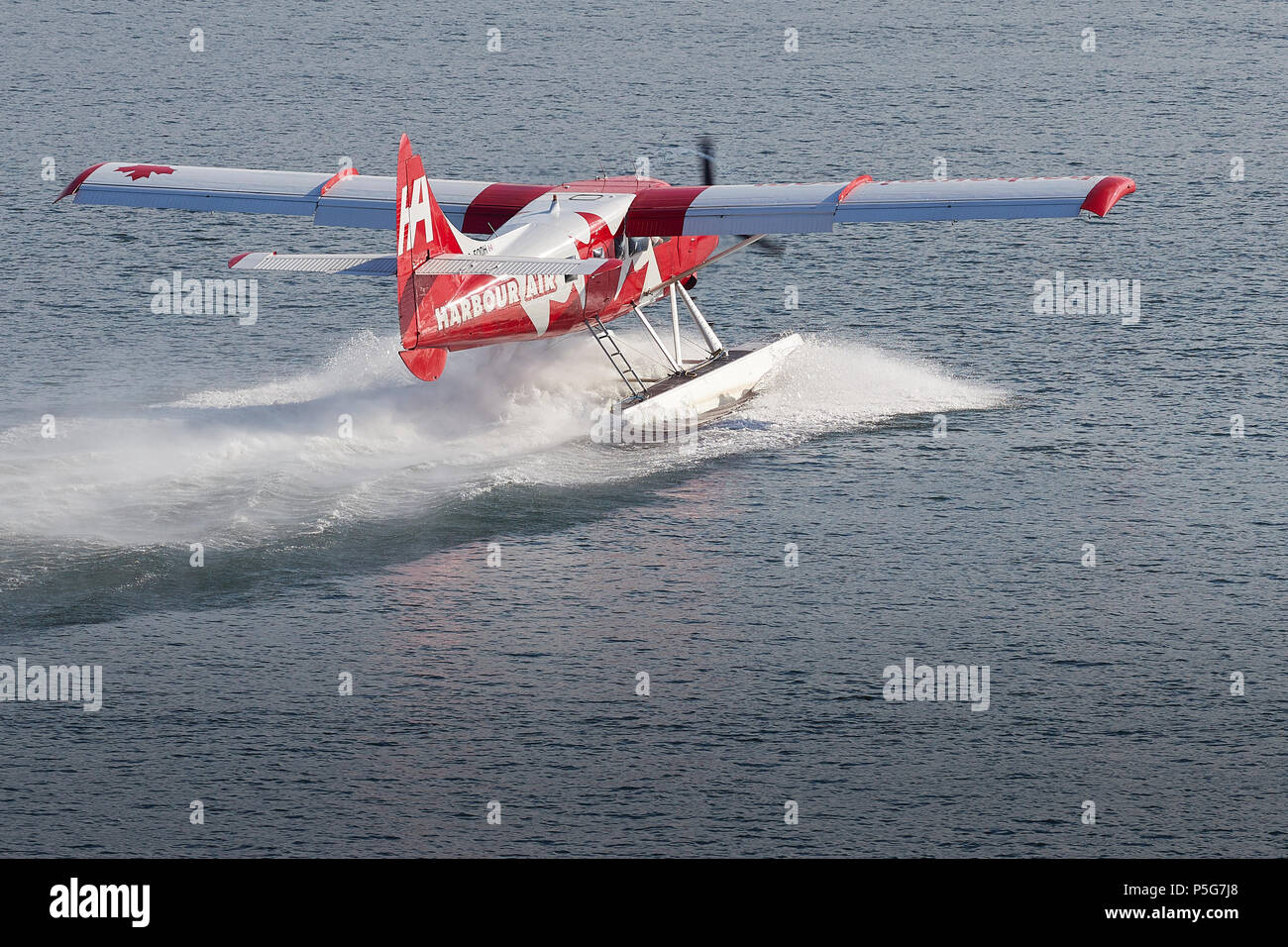 Harbour Air Seaplanes de Havilland Canada DHC-3-T Turbo Otter ...