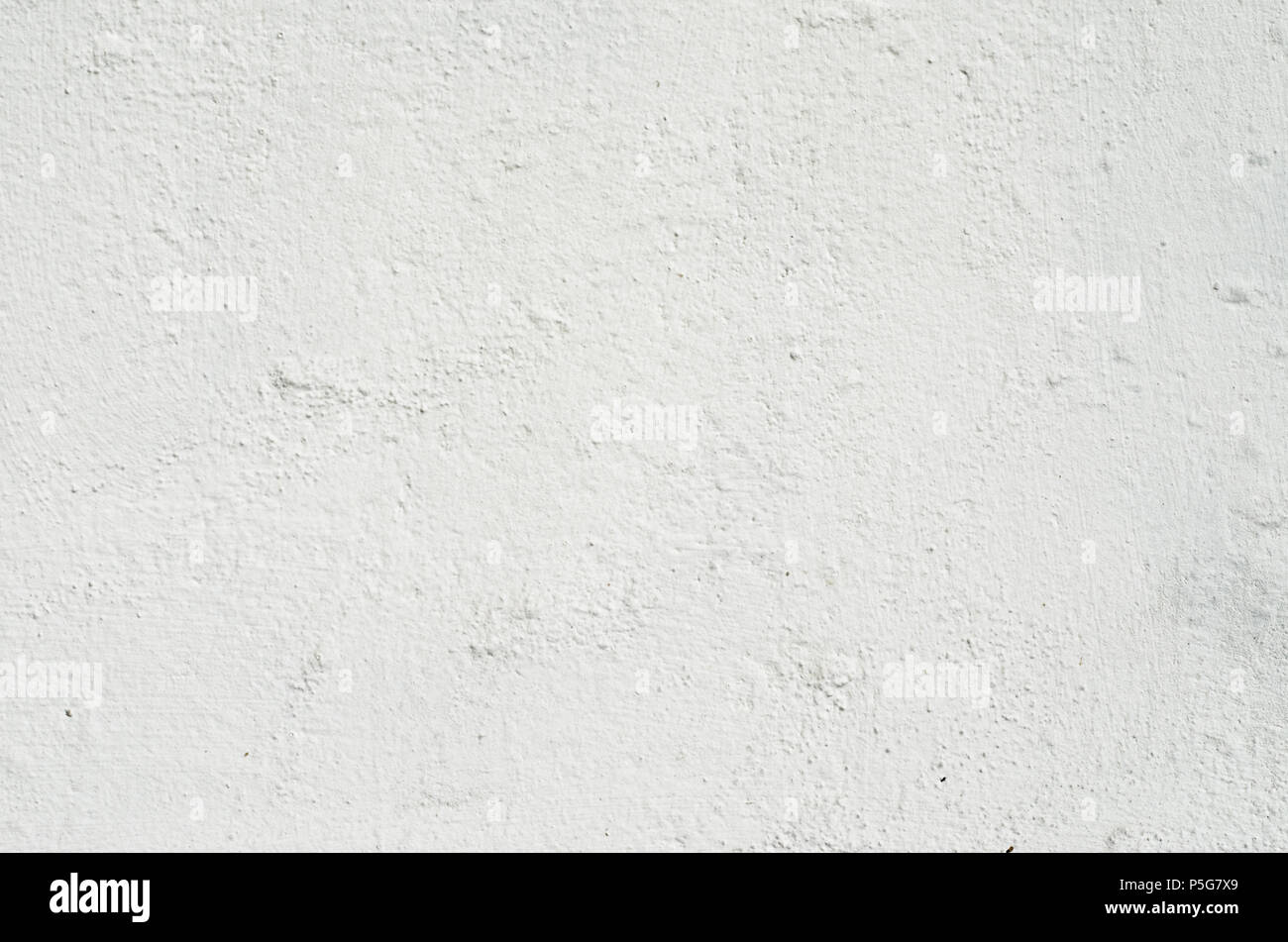 White Plaster Wall Texture. Empty Bright Plaster Background Stock Photo ...