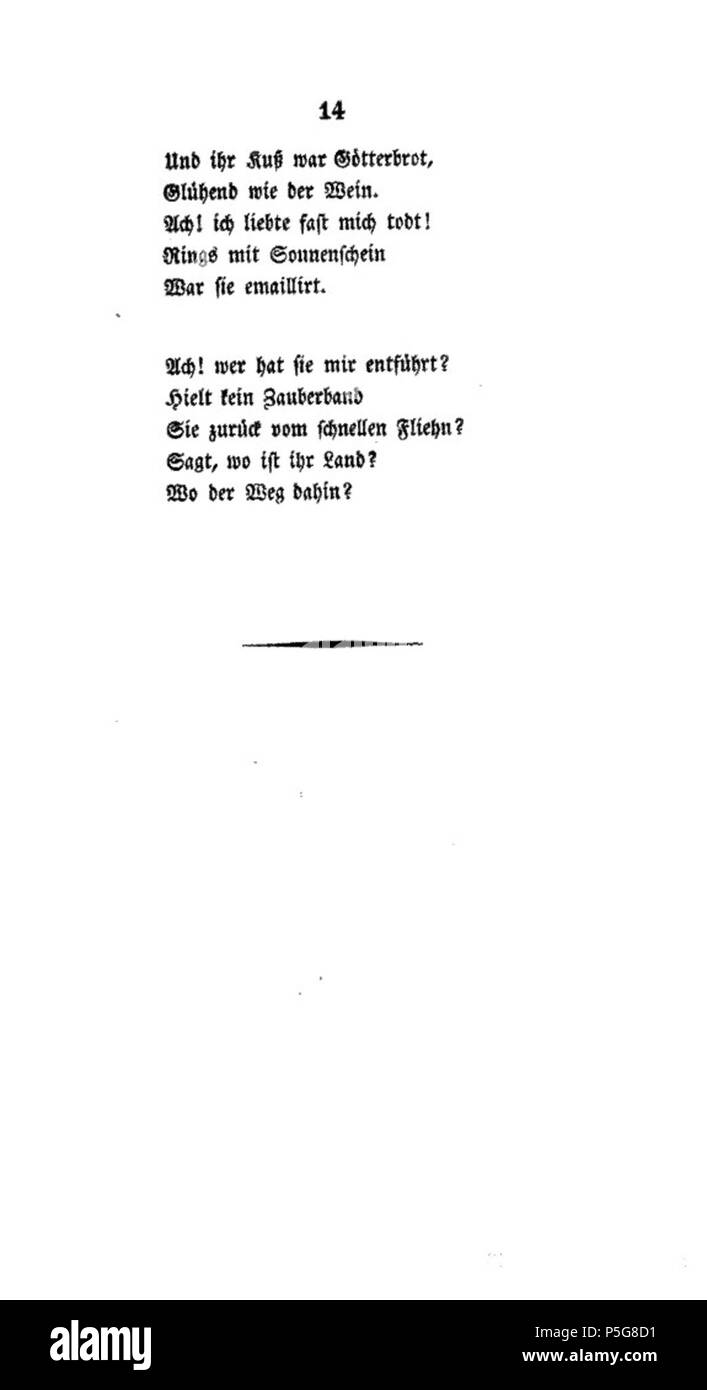 Goethes werke hi-res stock photography and images - Alamy