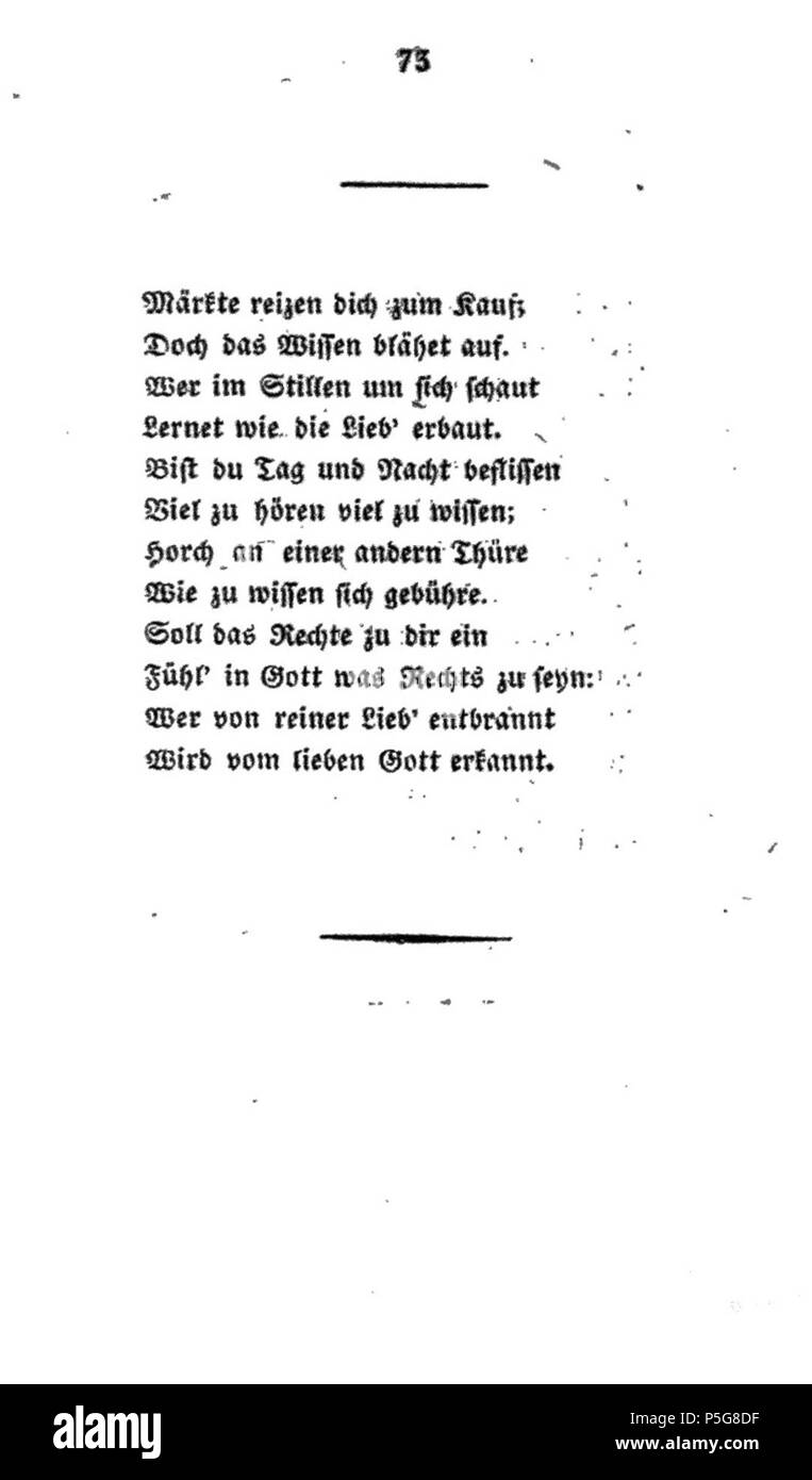 Goethes werke hi-res stock photography and images - Alamy