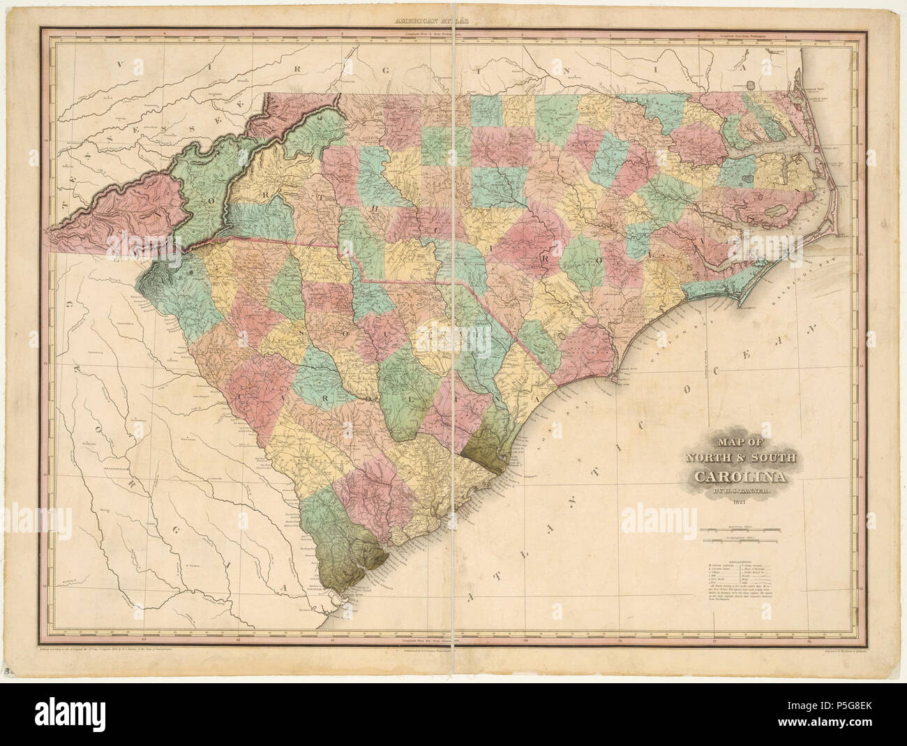 Tanner map hi-res stock photography and images - Alamy