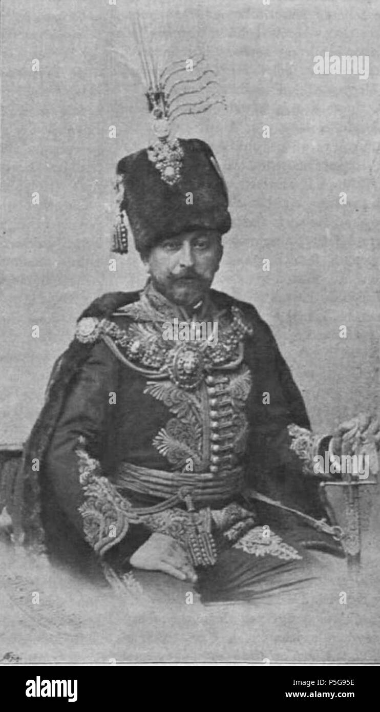 100 Andrássy Géza 1900-41 Stock Photo - Alamy