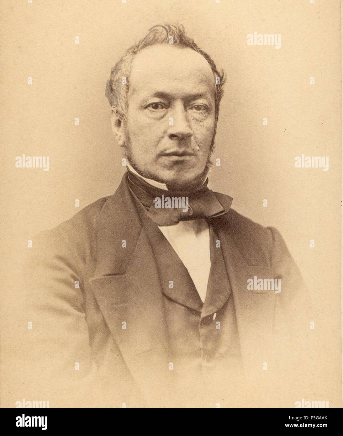N/A. Mr. Bernard Jan Gratama (1822-1886) . 19th century. Johannes ...